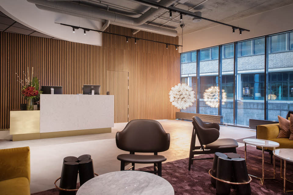 Meetings & conferences at Scandic Sjølyst in Oslo