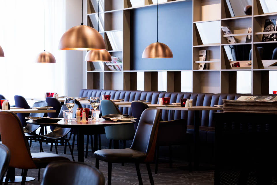 Explore Restaurant at Scandic Glostrup in Copenhagen