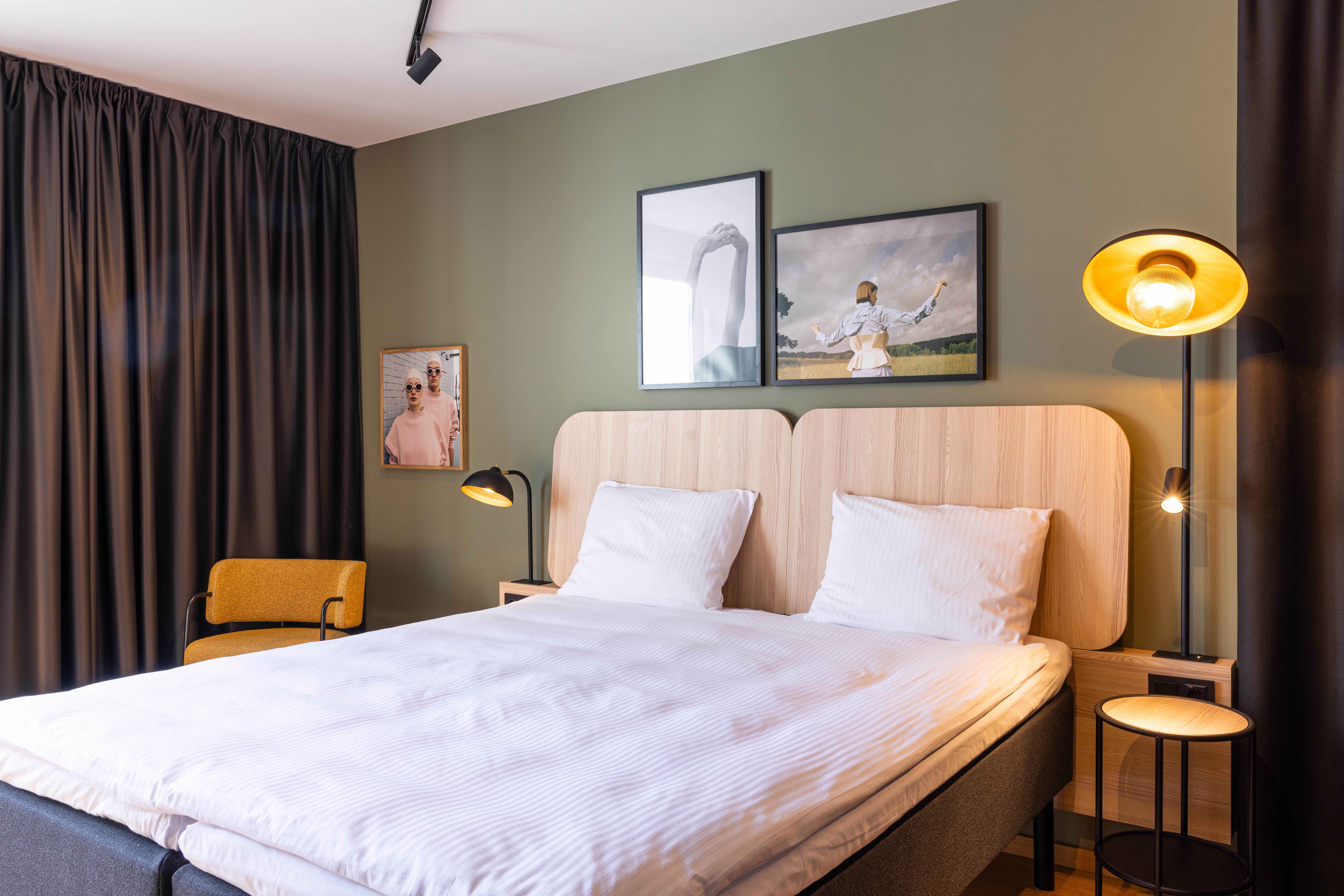 Stay at Scandic Wroclaw | Hotel in Wroclaw