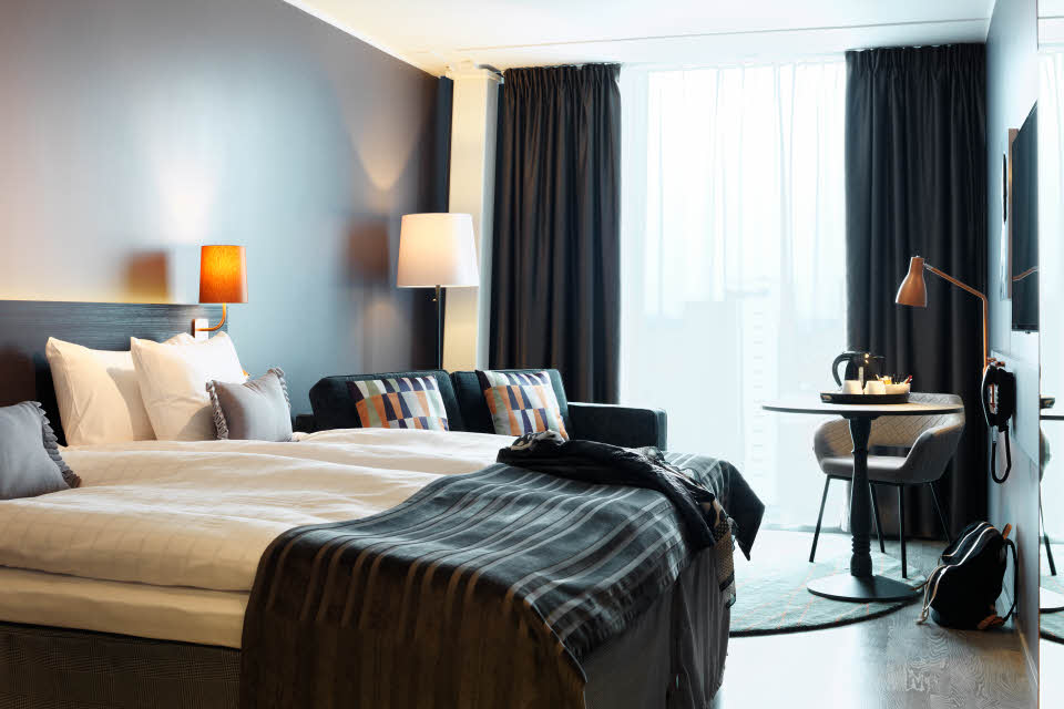 Aufenthalt im Scandic Continental | Hotel in Stockholm