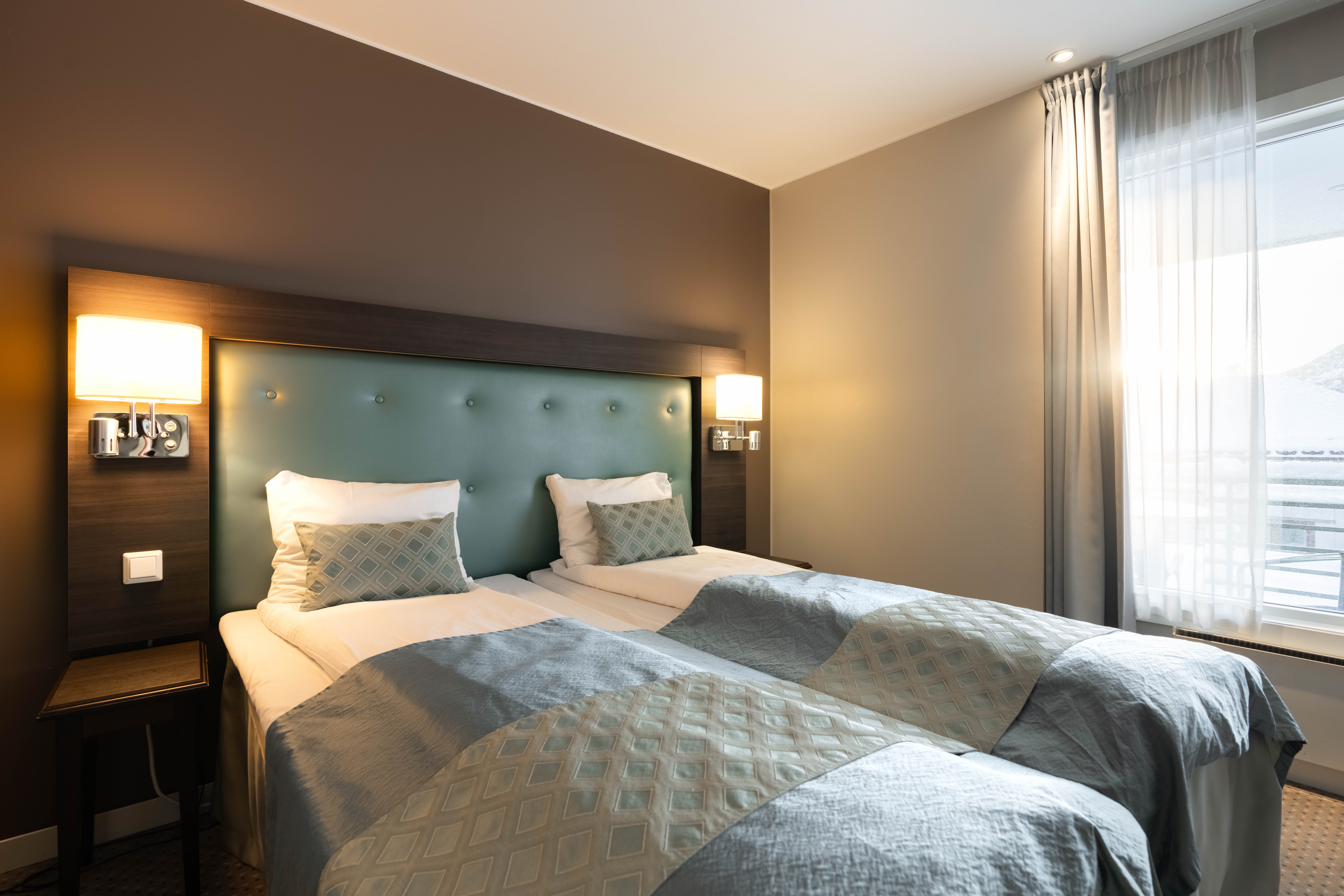 Stay at Scandic Bergen City | Hotel in Bergen