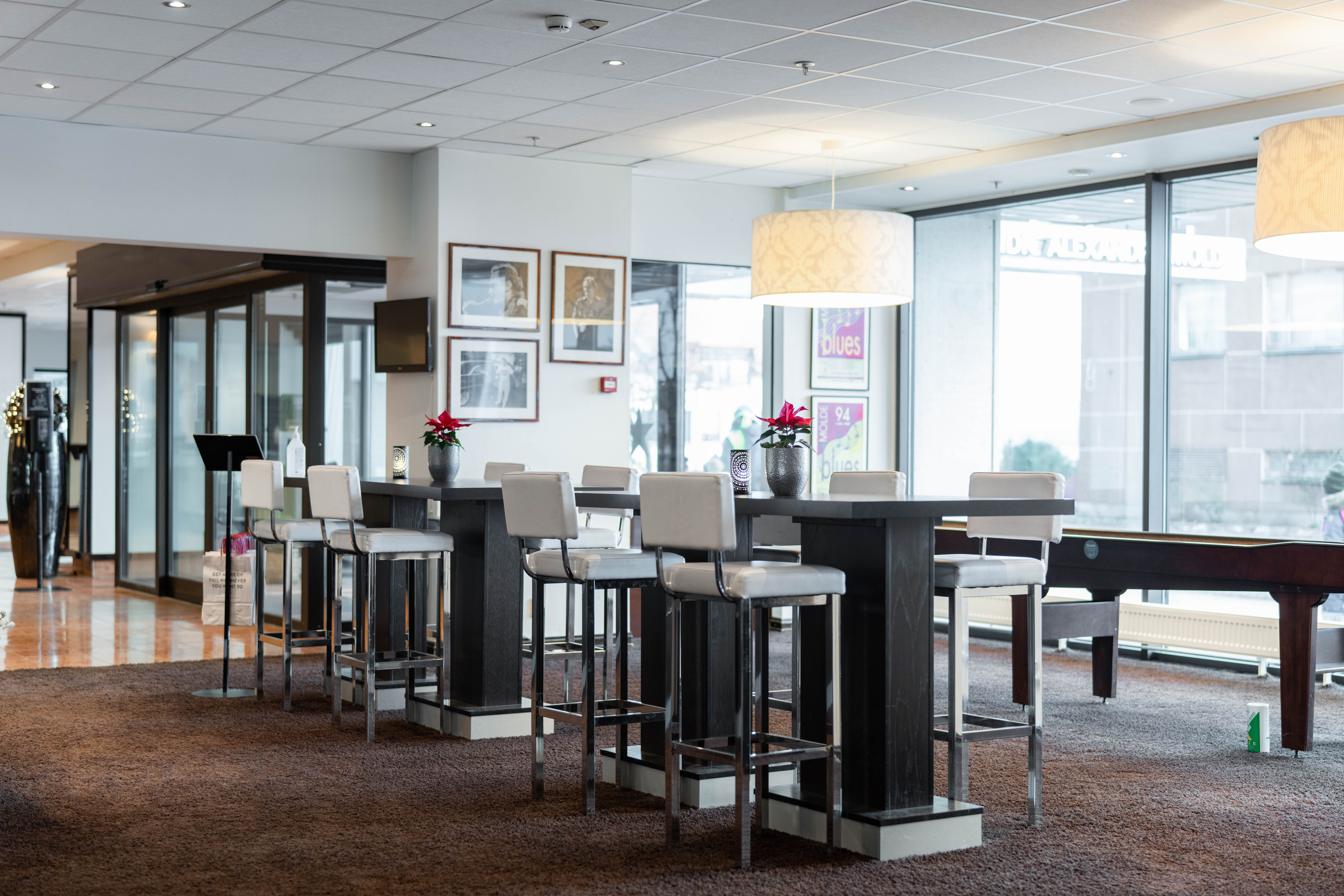 Bo på Scandic Alexandra Molde | Hotell i Molde