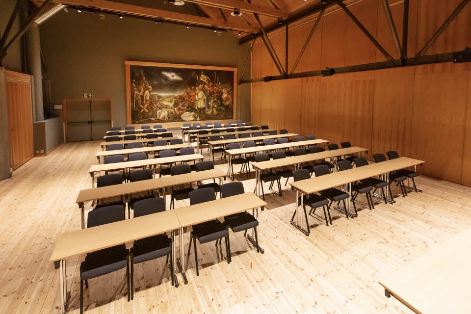 Meetings & conferences at Scandic Stiklestad in Trondheim
