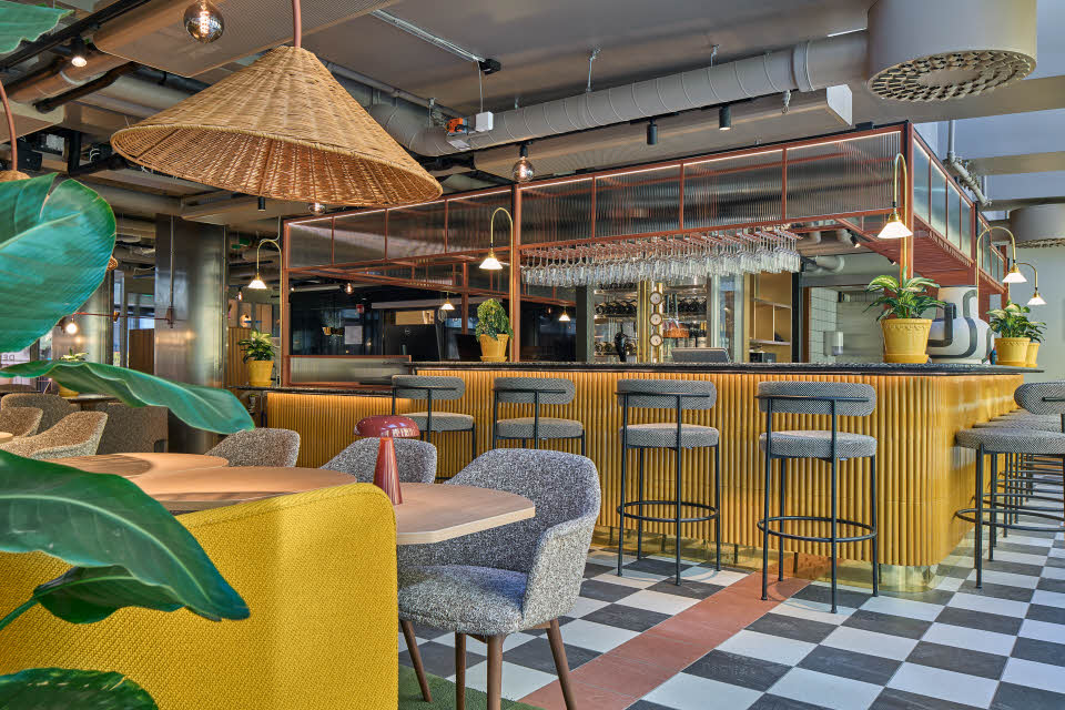 Scandic Wallin | Hotellit Tukholma