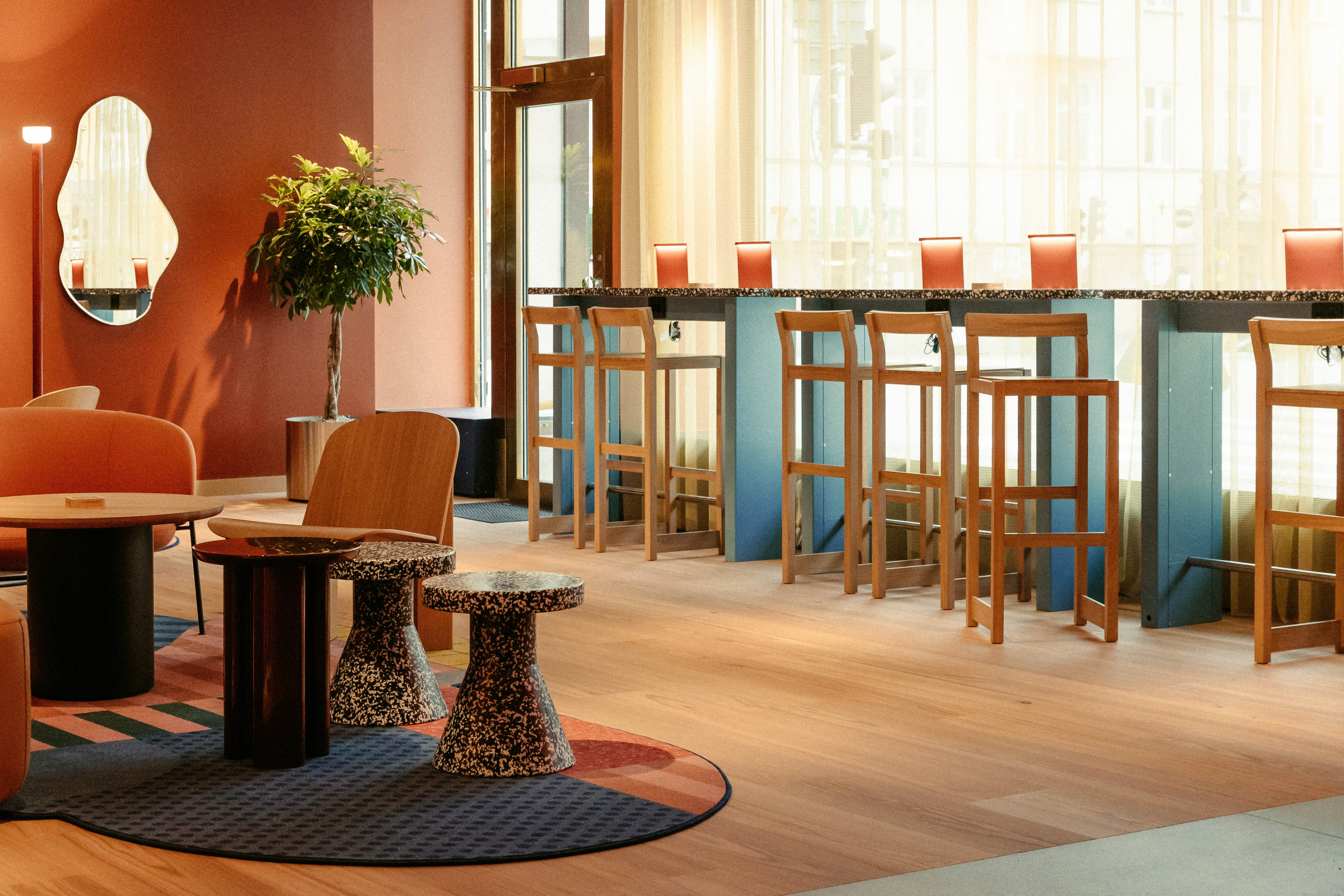 Stay at Scandic Go, Sankt Eriksgatan 20 | Hotel in Stockholm