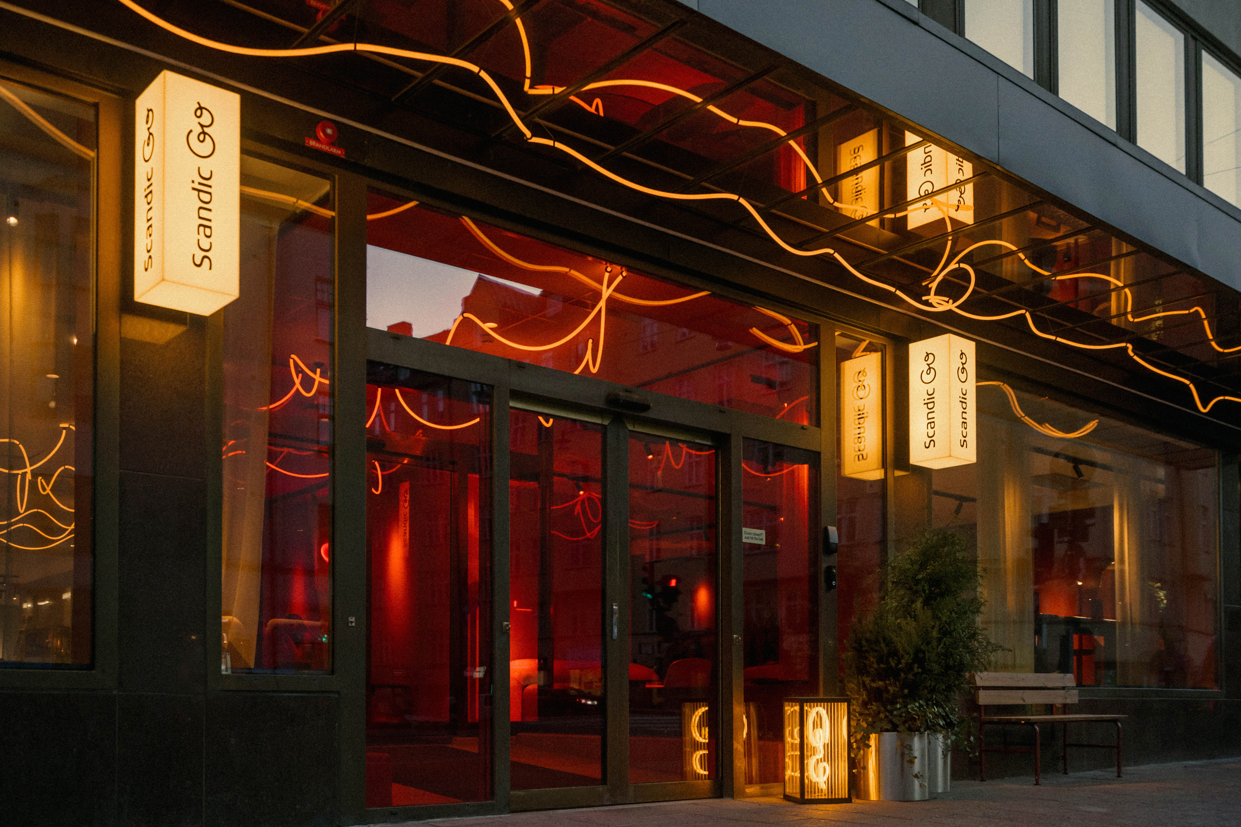 Aufenthalt im Scandic Go, Gasverksgatan 11 | Hotel in Helsingborg