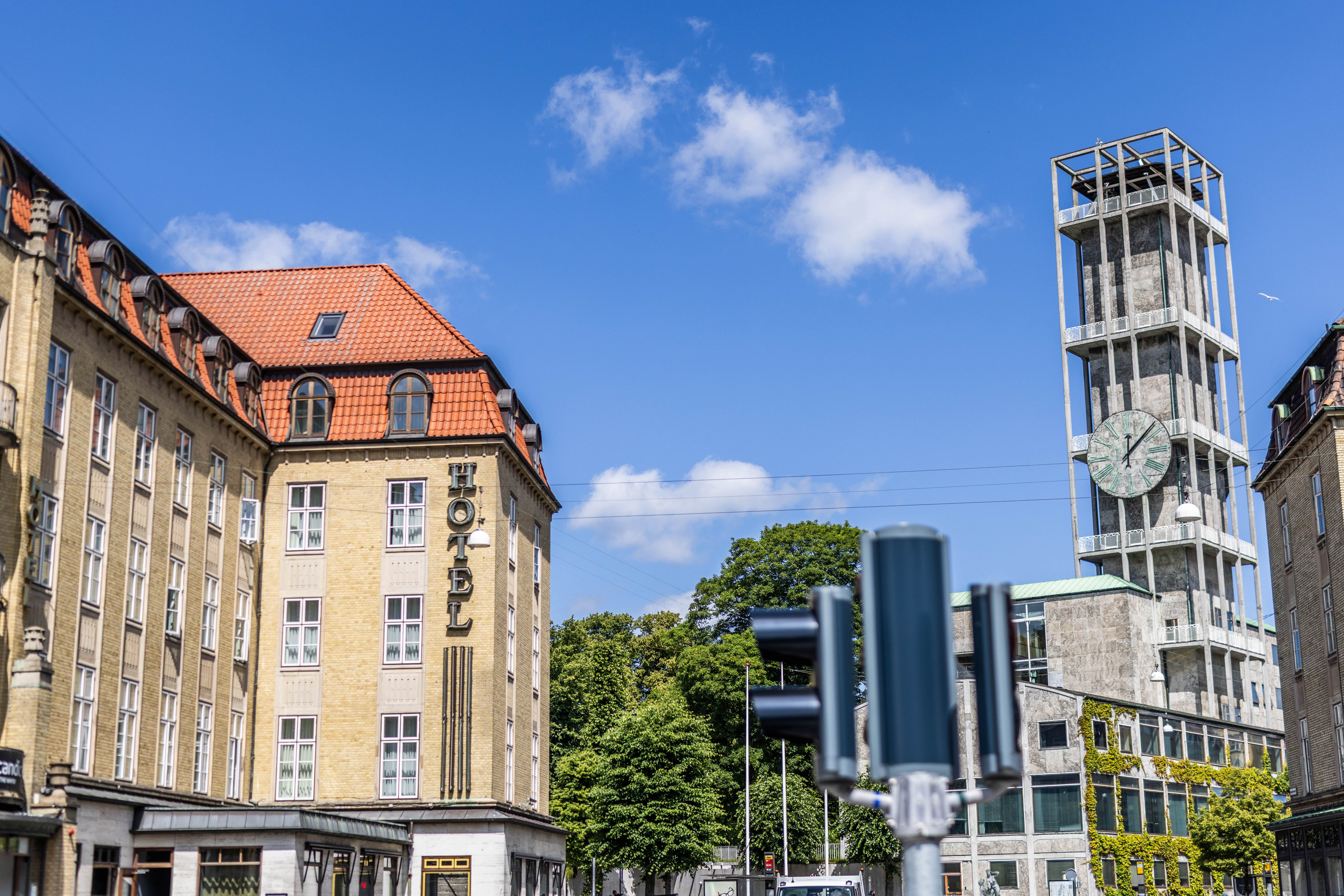 Stay at Scandic The Mayor | Hotel in Aarhus