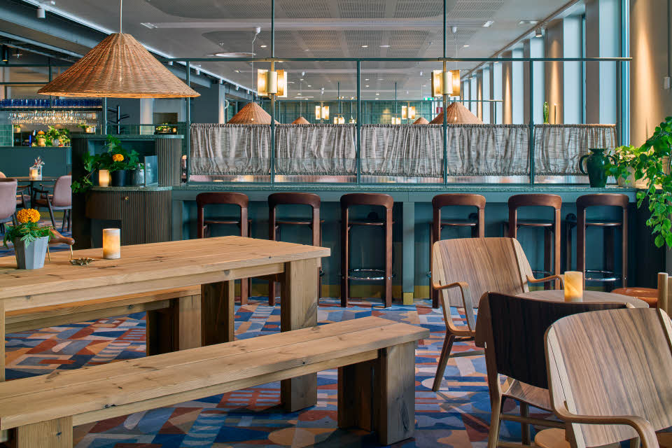 Bo på Scandic Alvik | Hotell i Stockholm