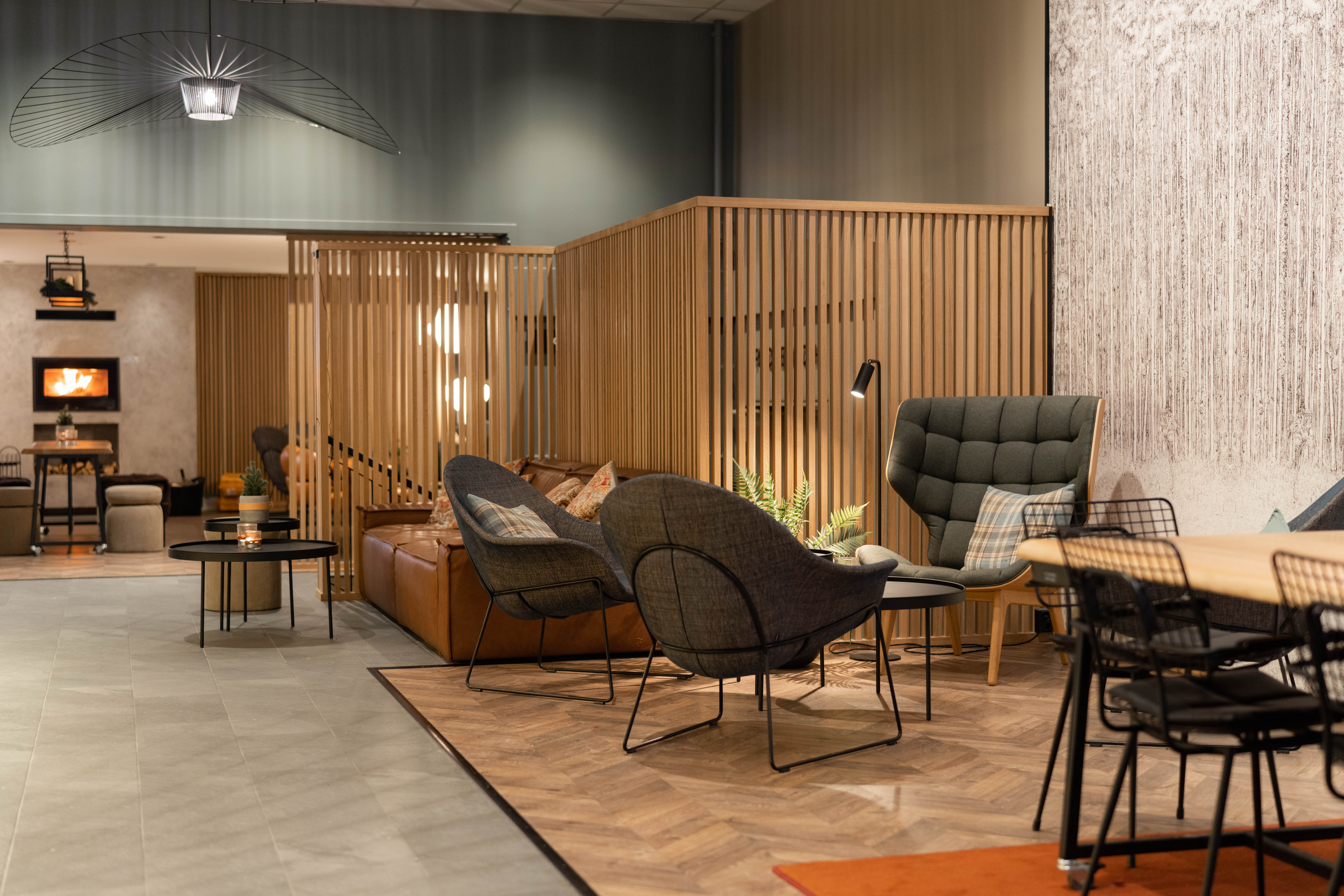 Stay at Scandic Victoria Lillehammer | Hotel in Lillehammer