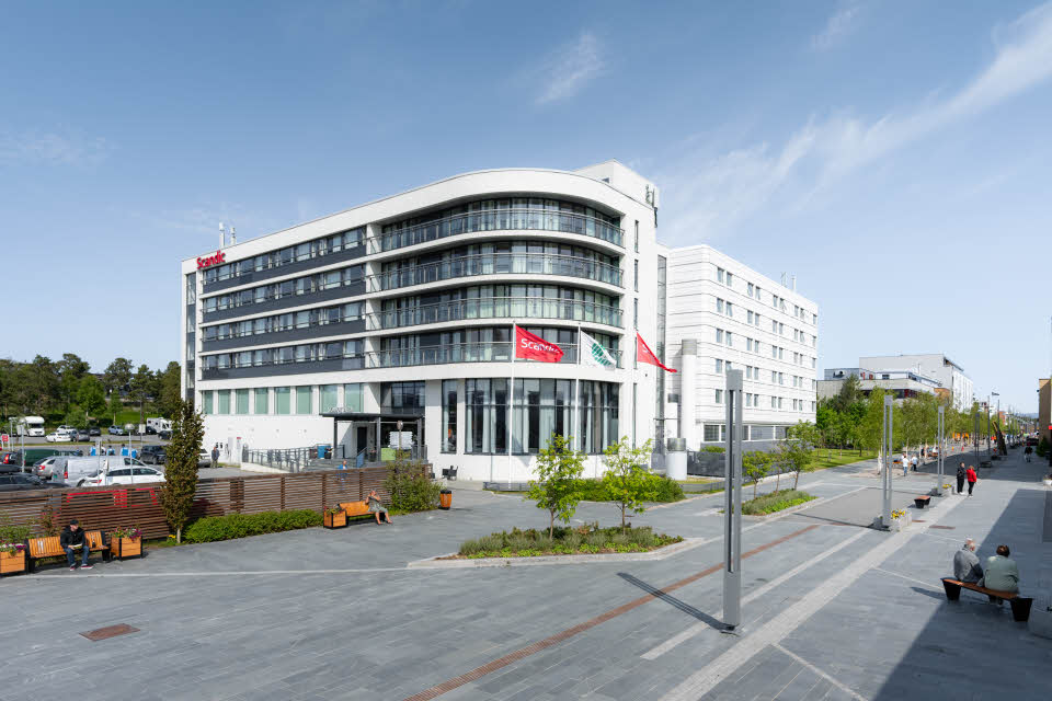 Bo på Scandic Alta | Hotell i Alta
