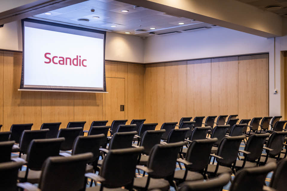 Meetings & conferences at Scandic Copenhagen in Copenhagen