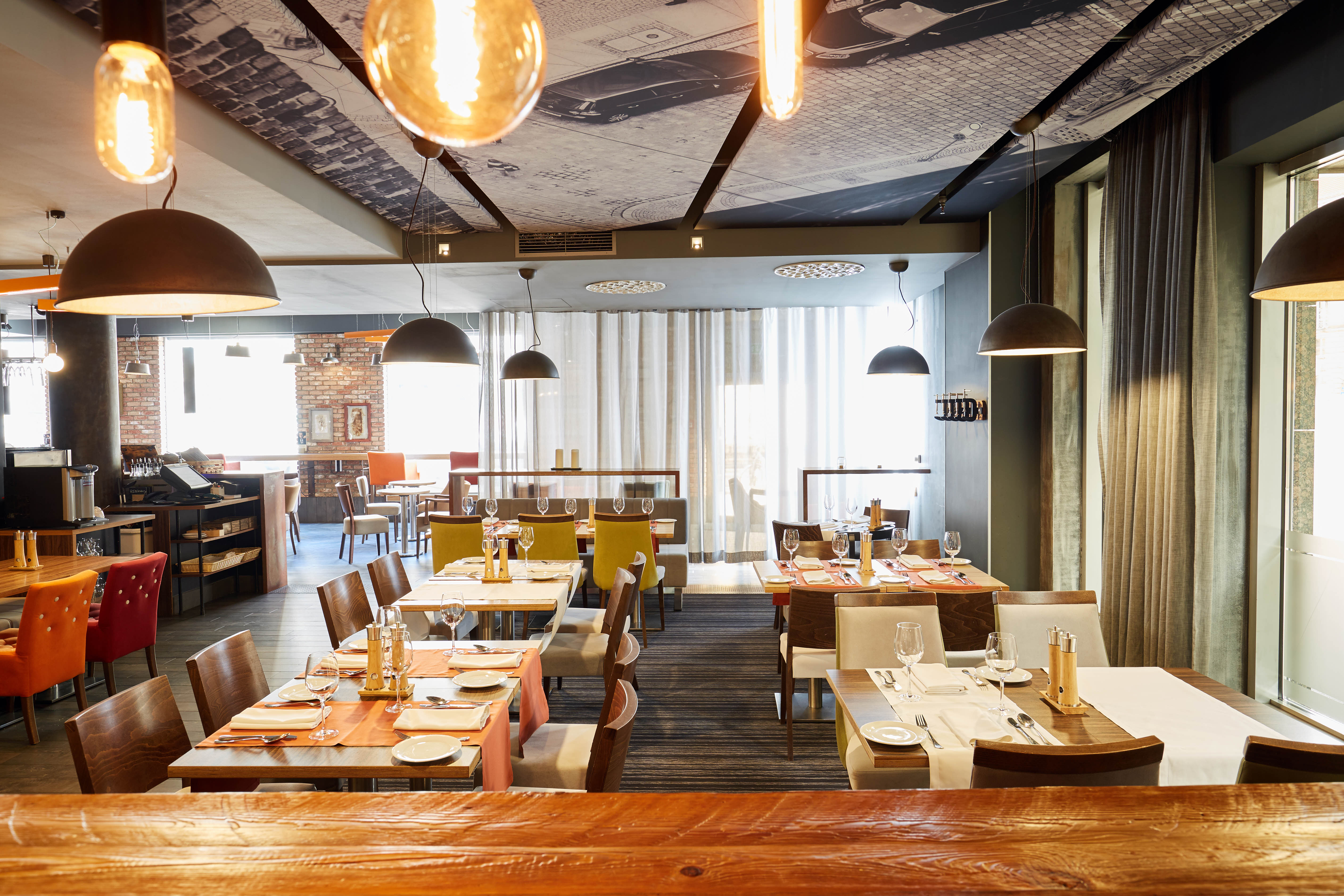 Explore STOCKHOLM eat and drink at Scandic Wroclaw