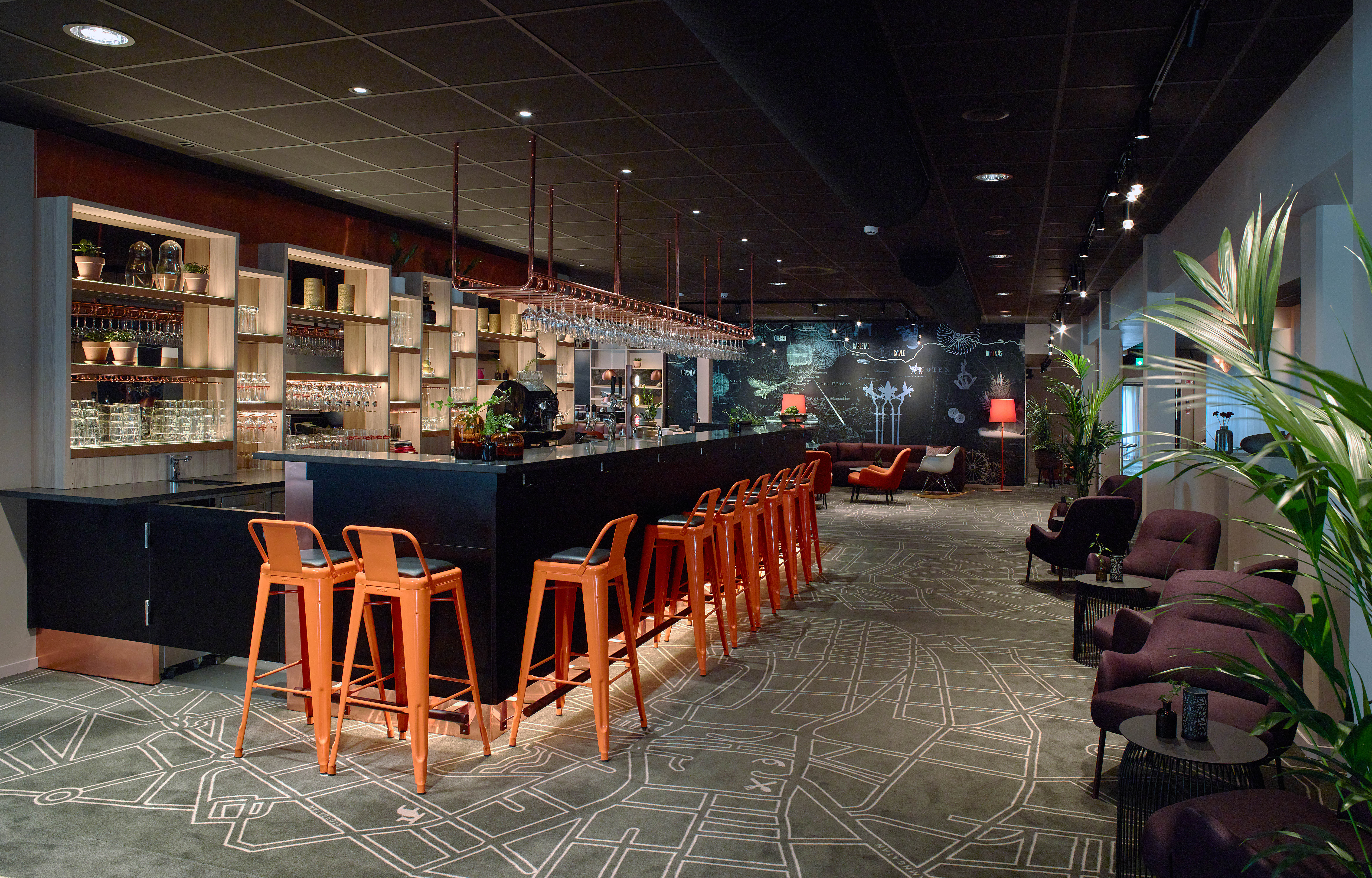 Bo på Scandic Luleå | Hotell i Luleå