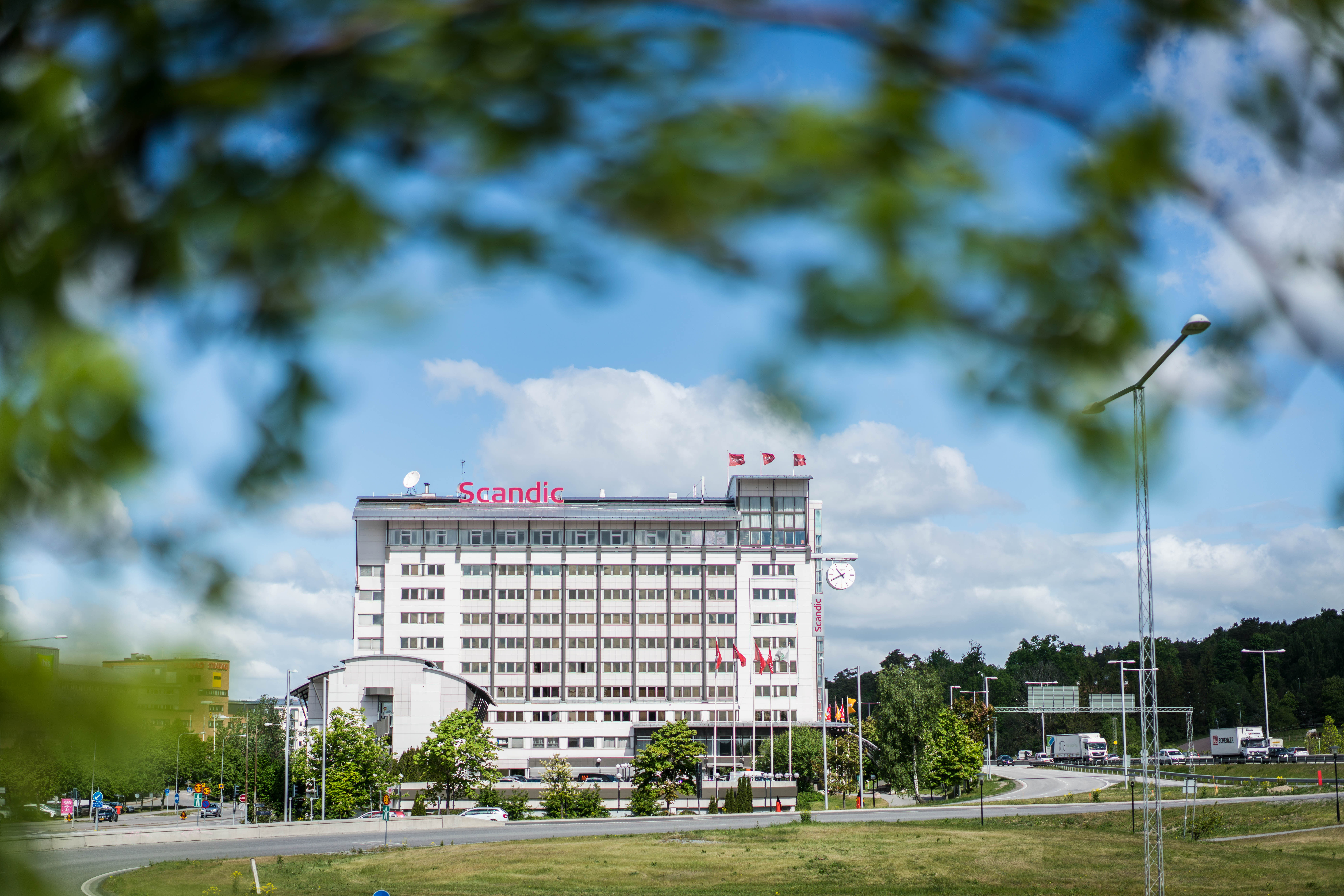 Stay at Scandic Järva Krog | Hotel in Stockholm