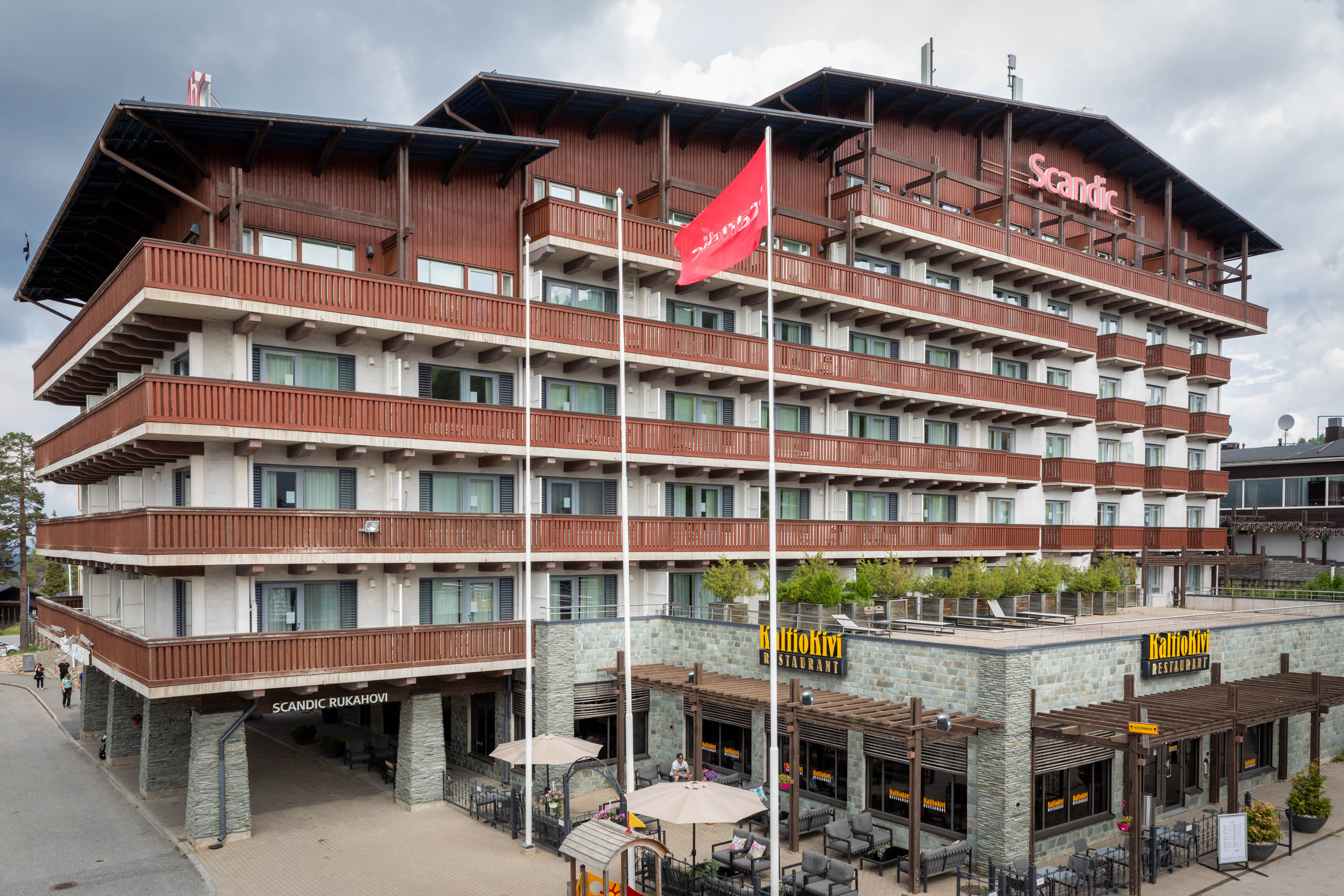 Scandic Rukahovi | Hotellit Ruka Kuusamo