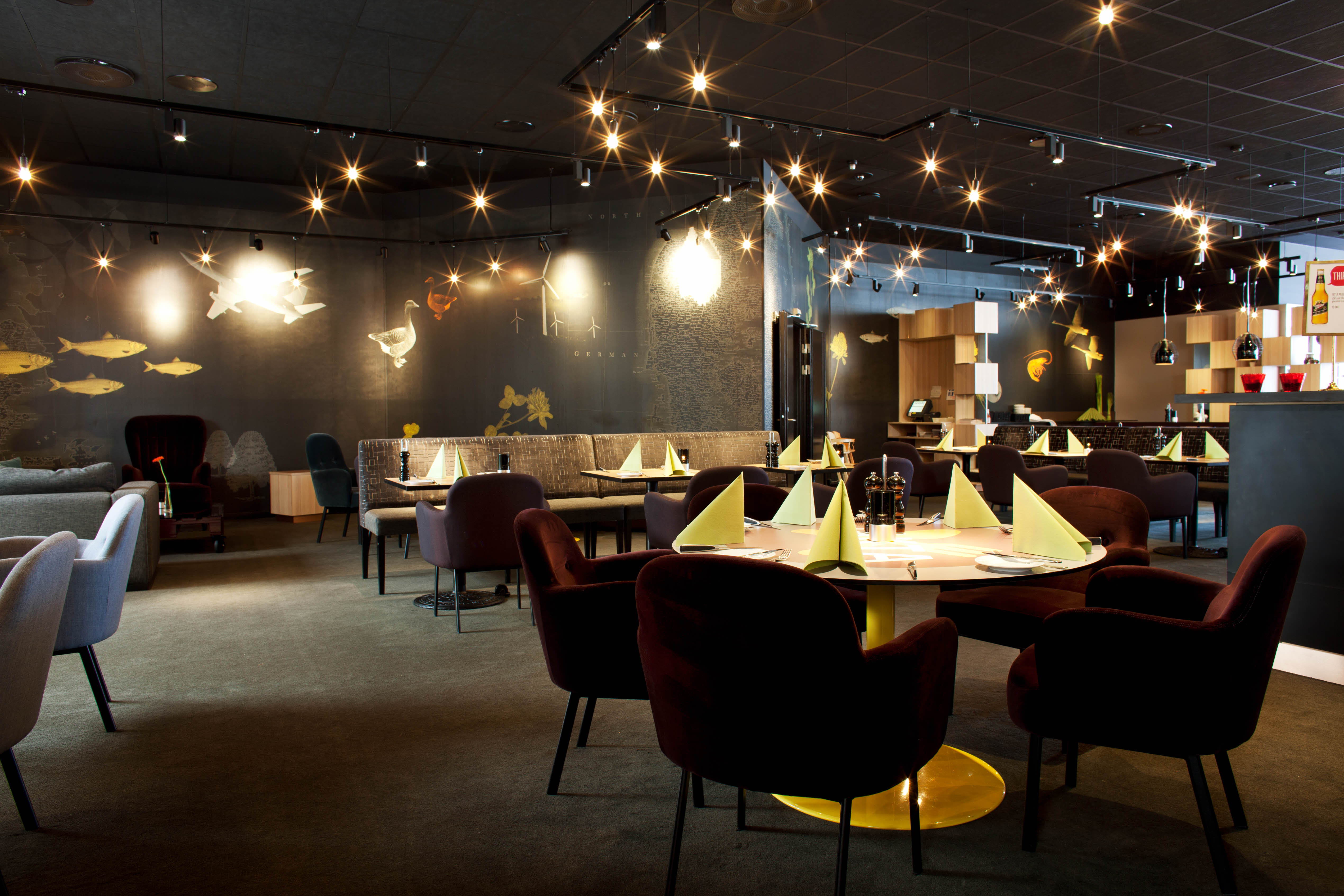 Explore Restaurant at Scandic Kolding in Kolding