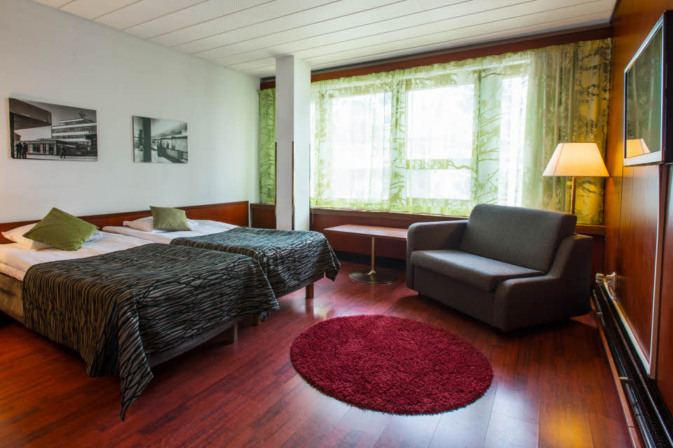 Stay at Scandic Polar | Hotel in Rovaniemi