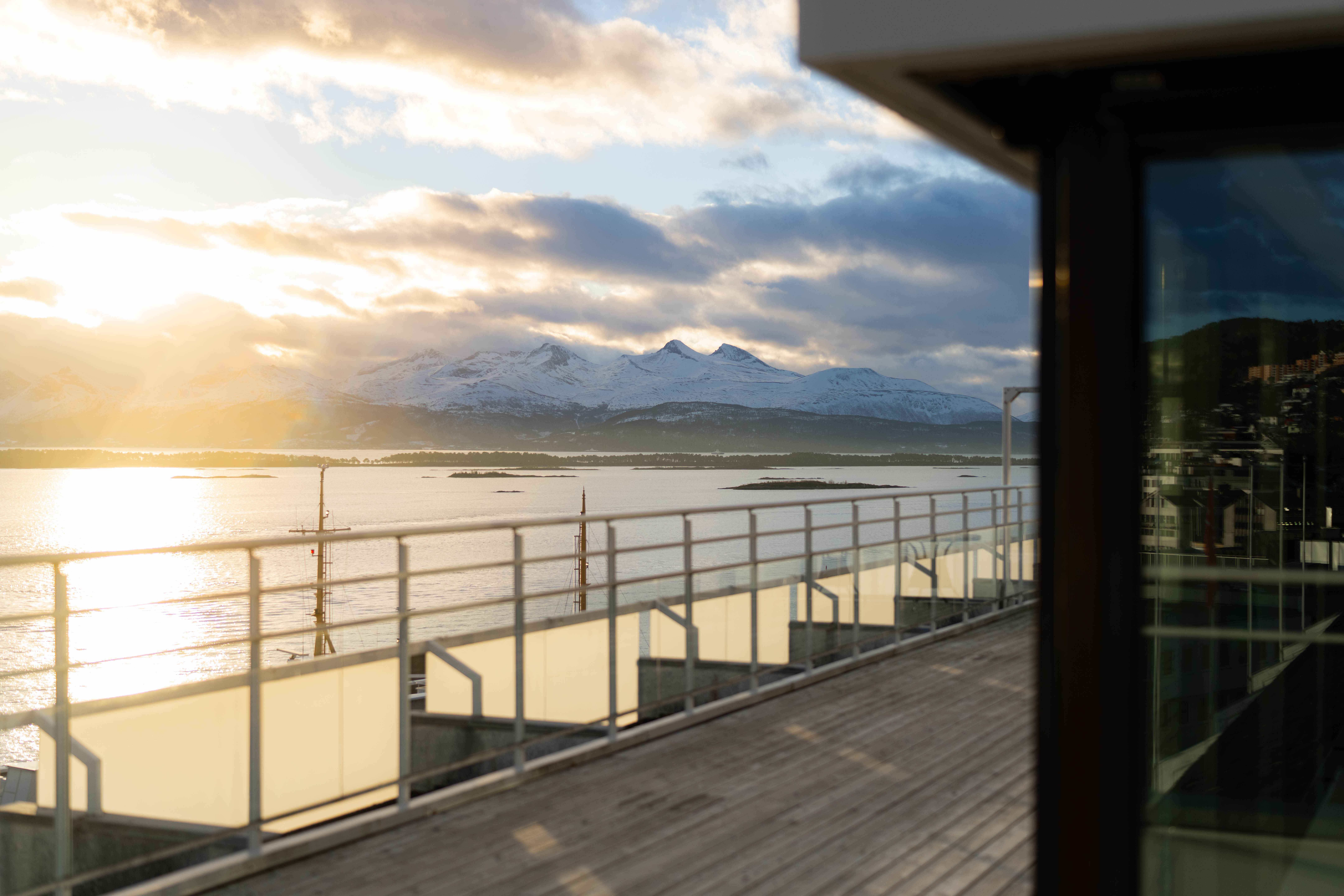 Meetings & conferences at Scandic Alexandra Molde in Molde