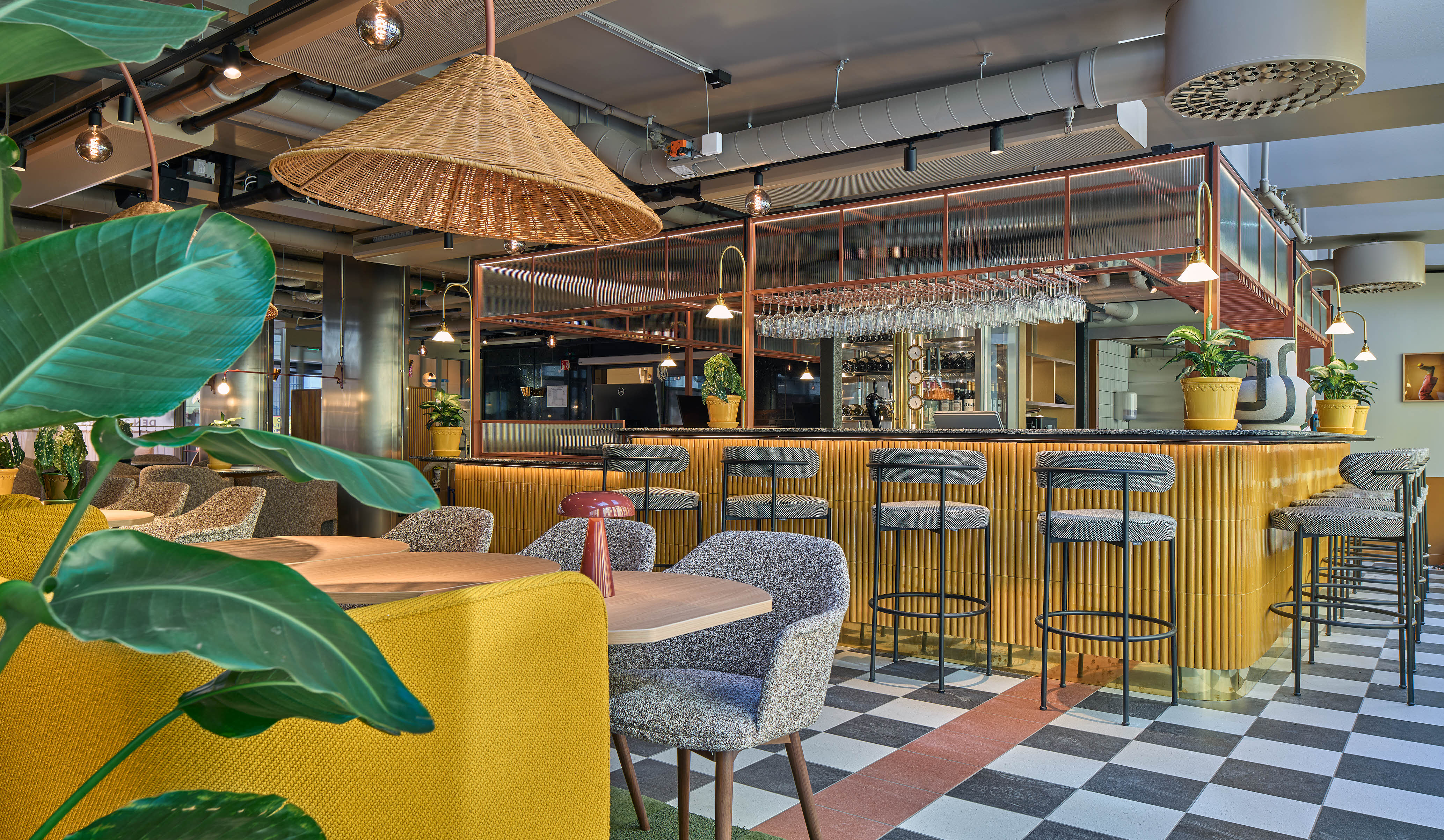 Bo på Scandic Wallin | Hotell i Stockholm