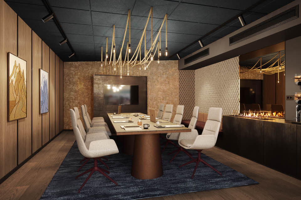 Meetings & conferences at The Dock 69°39 by Scandic