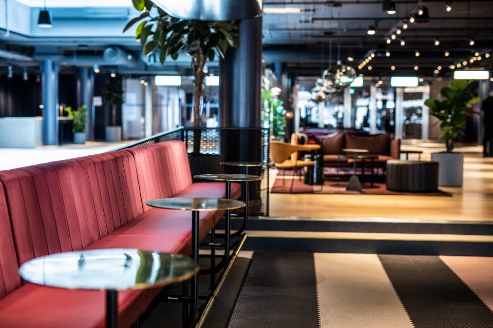 Møder & konferencer på Scandic Falkoner i København