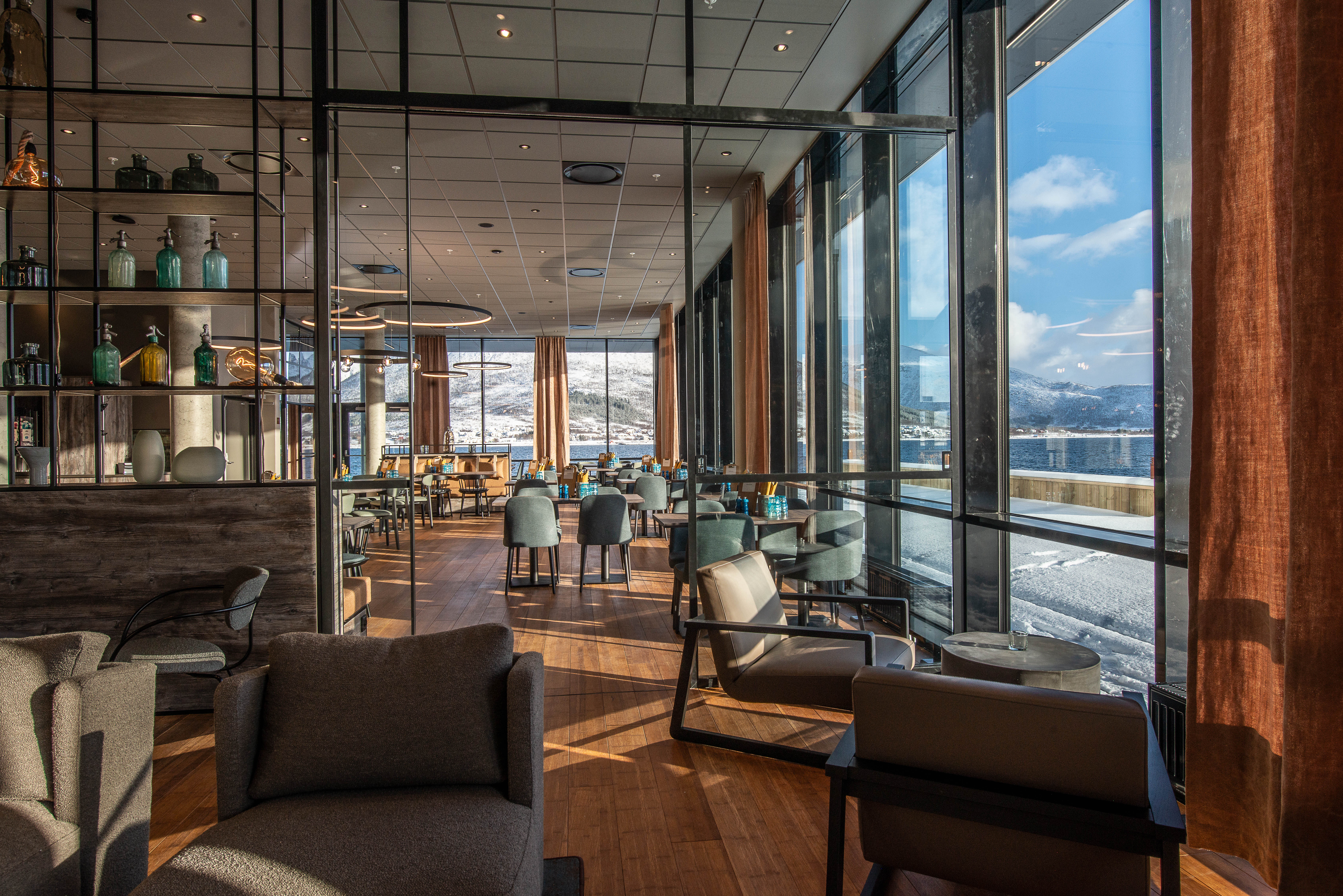 Bo på Scandic Sortland | Hotell i Sortland