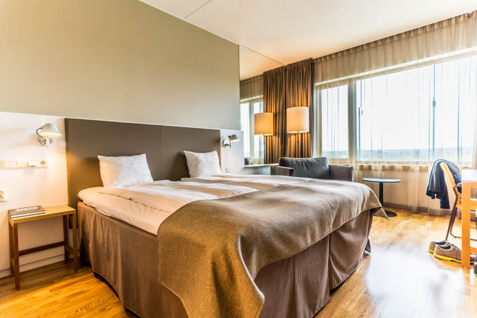 Stay at Scandic Talk | Hotel in Stockholm