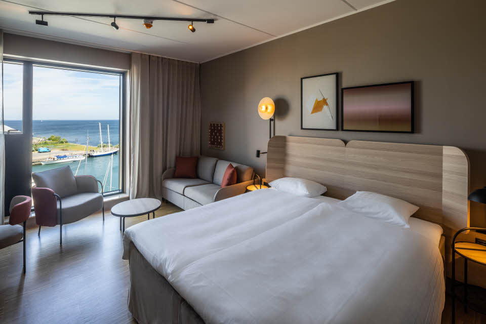 Stay at Scandic CPH Strandpark | Hotel in Copenhagen