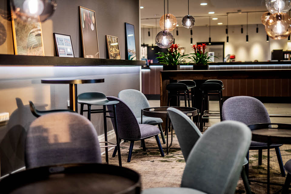 Stay at Scandic Aalborg Øst | Hotel in Aalborg