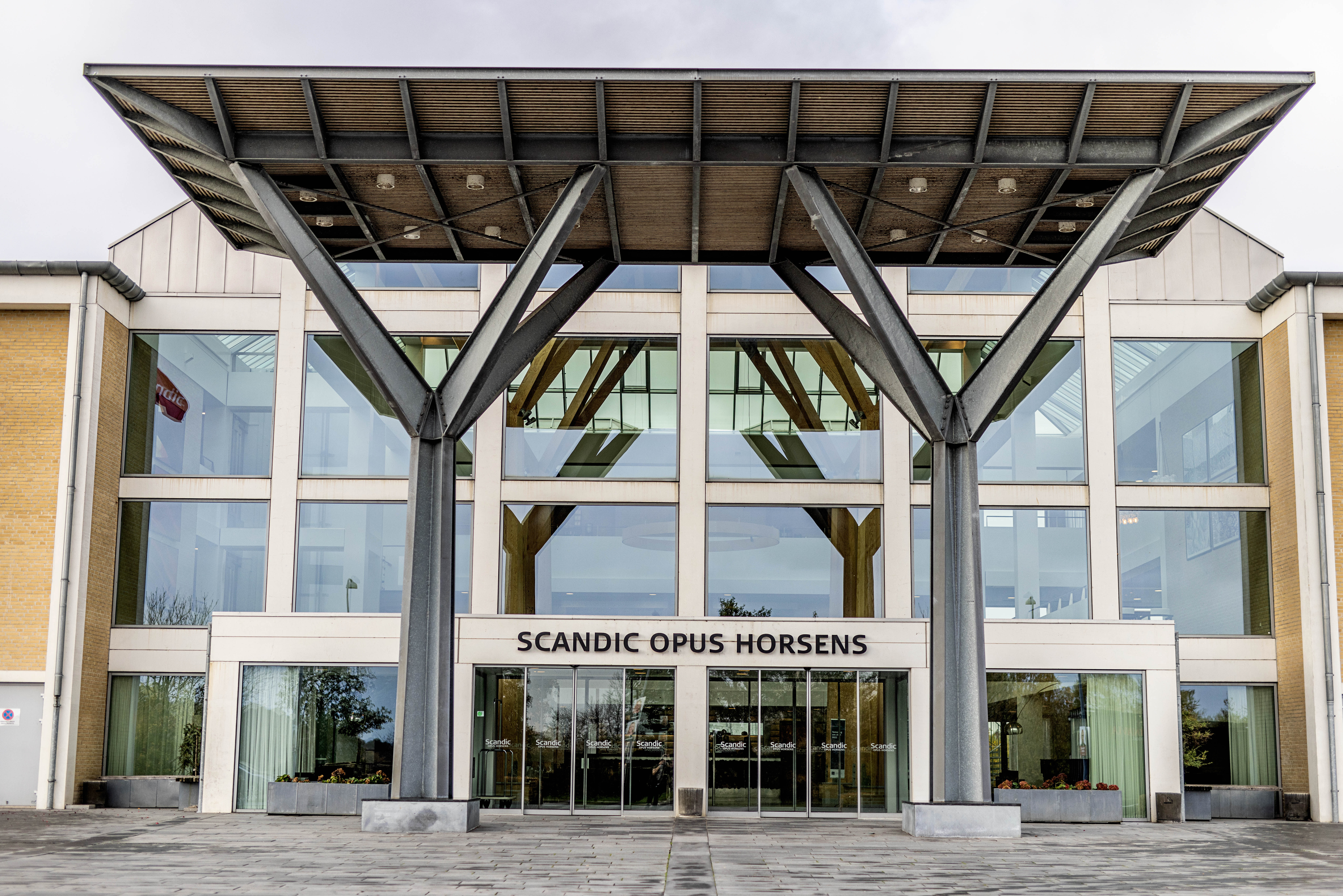 Bo på Scandic Opus Horsens | Hotel i Horsens