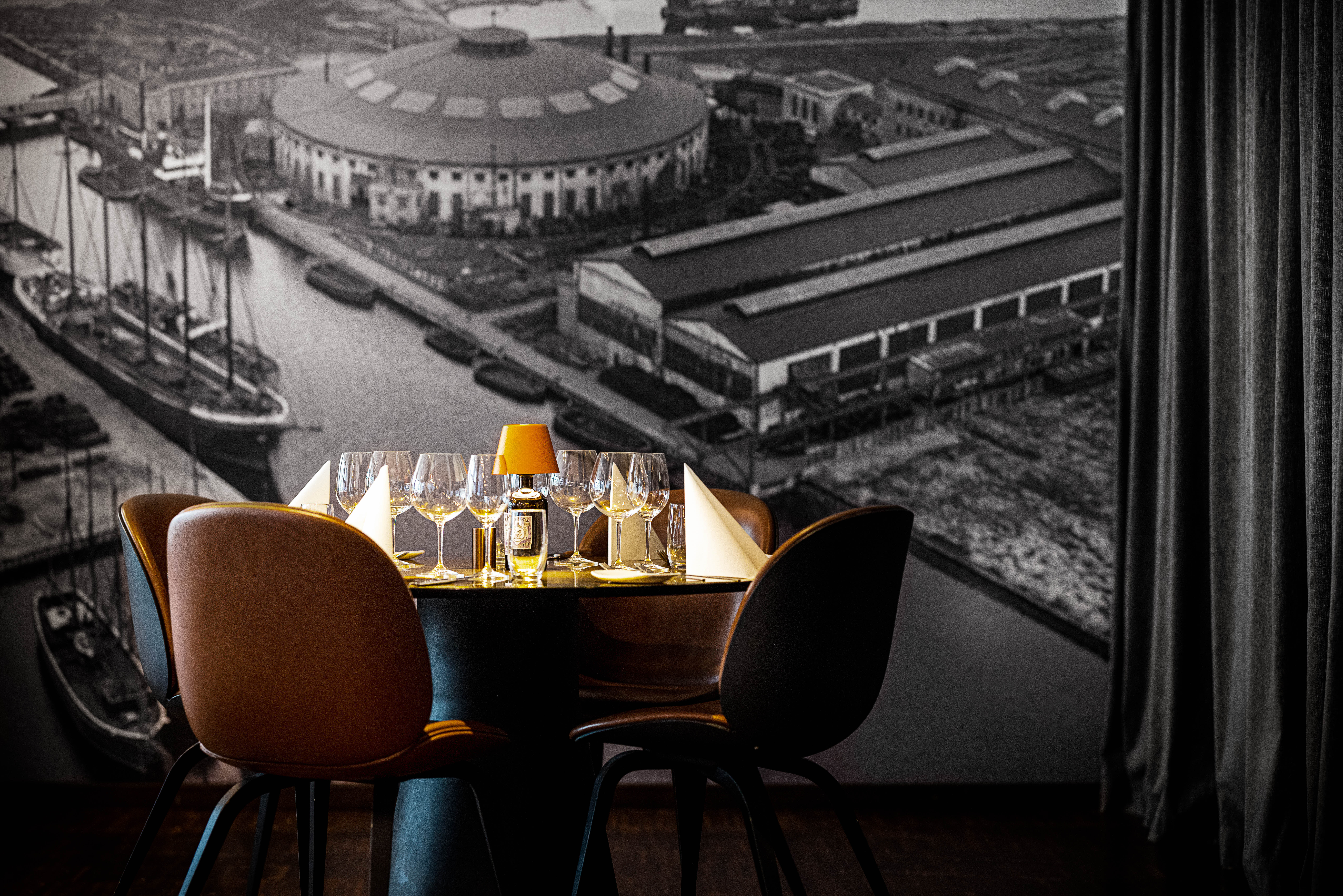 Explore Restaurant at Scandic Sydhavnen in Copenhagen