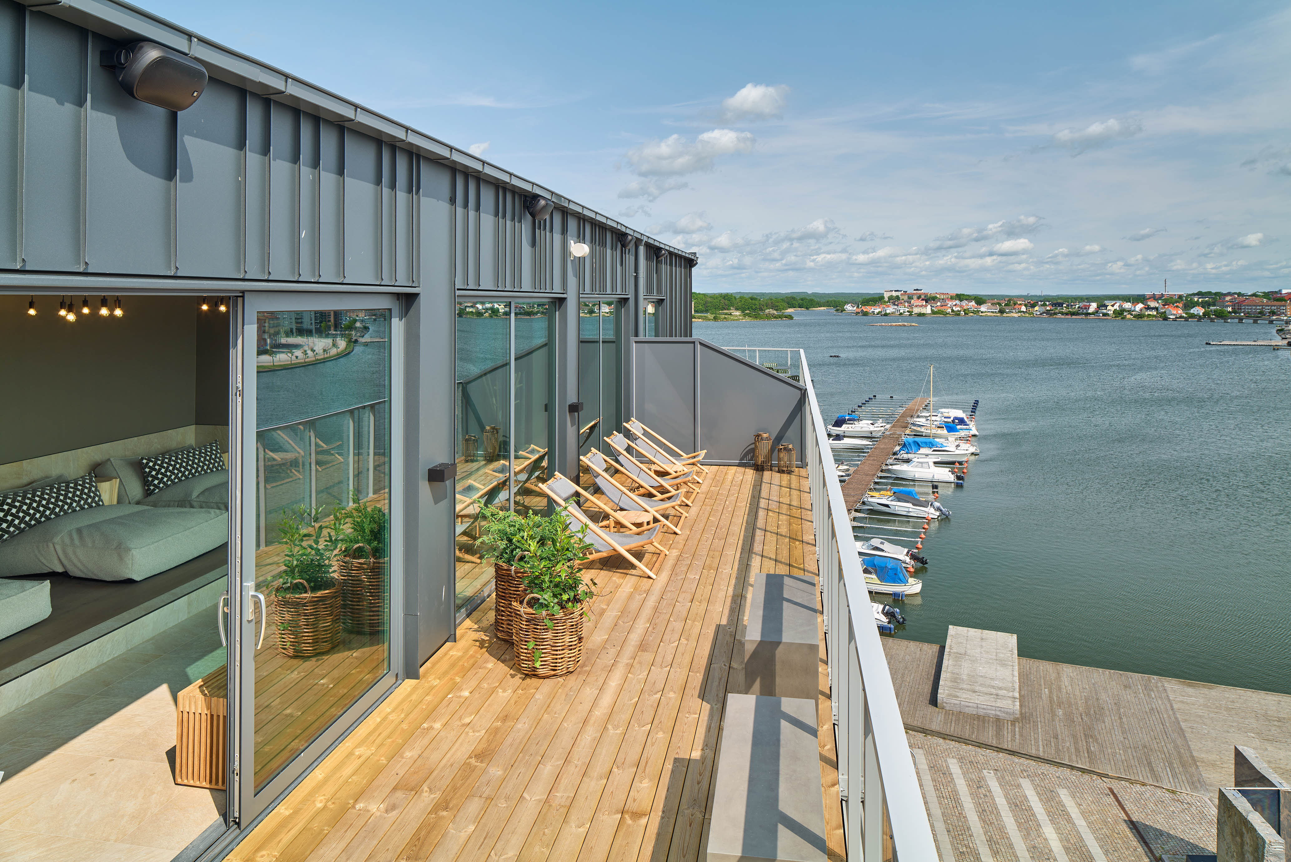 Bo på Scandic Karlskrona | Hotell i Karlskrona