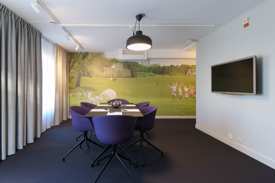 Meetings & conferences at Scandic Skärholmen in Stockholm