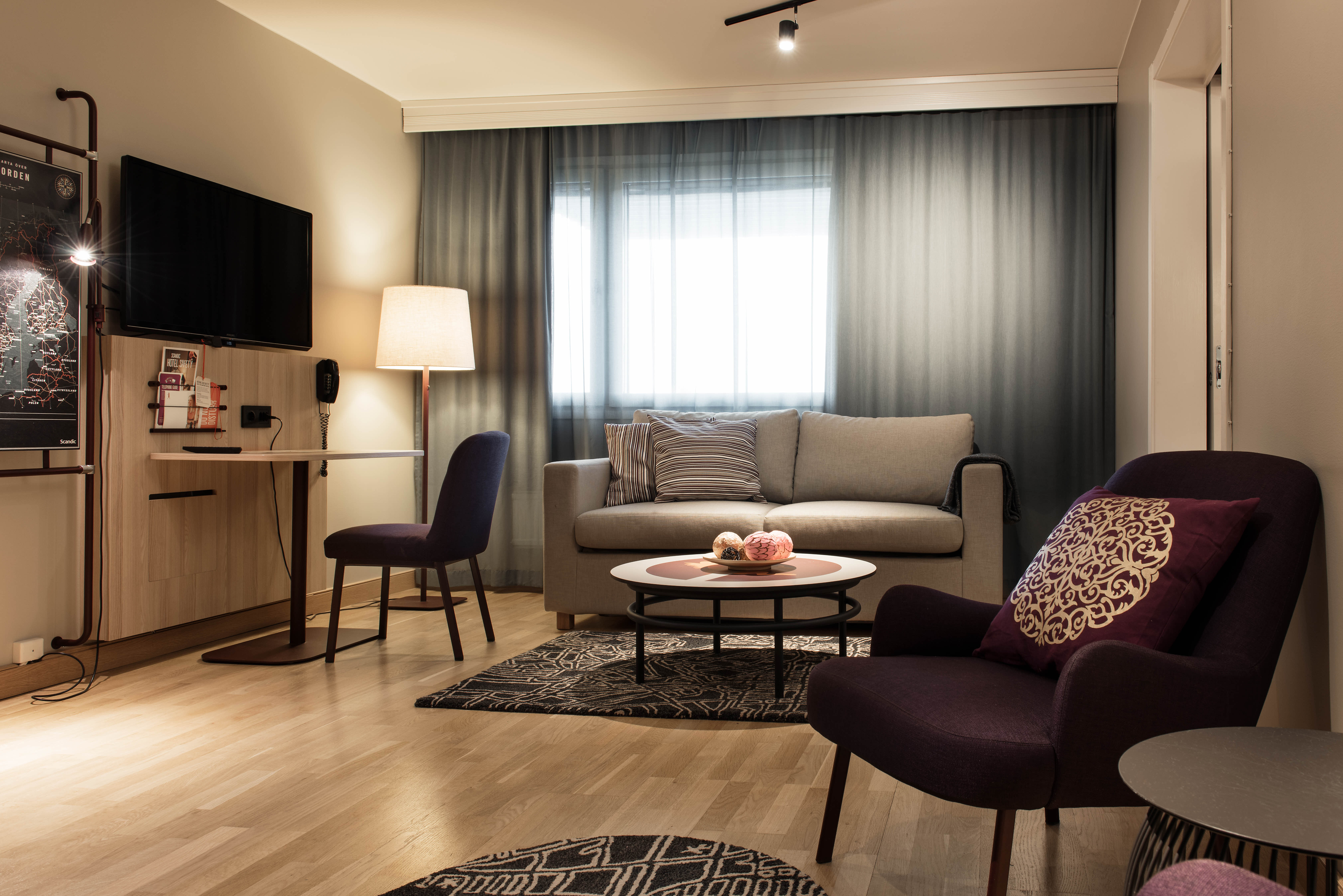 Stay at Scandic Västerås | Hotel in Västerås