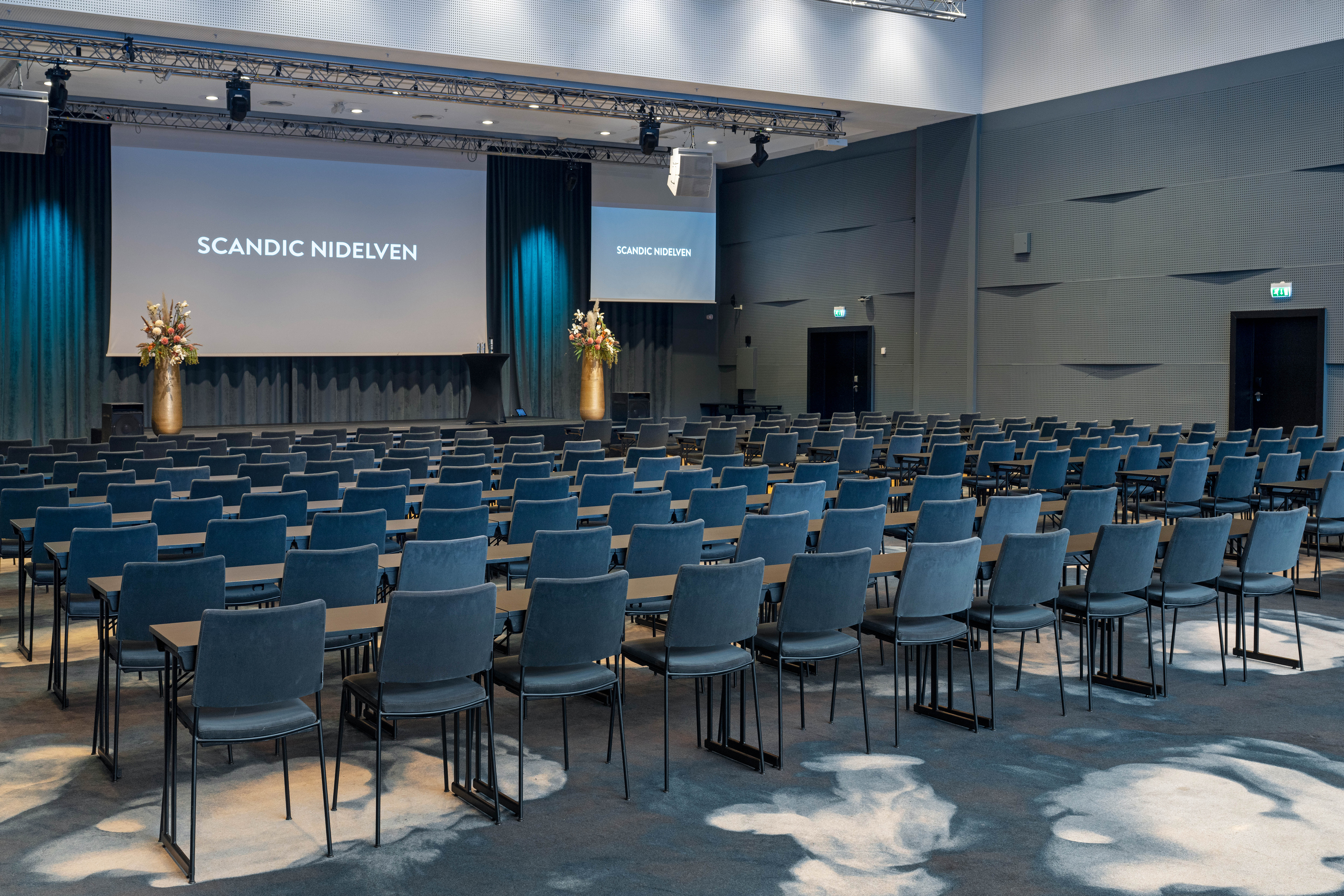 Meetings & conferences at Scandic Nidelven in Trondheim
