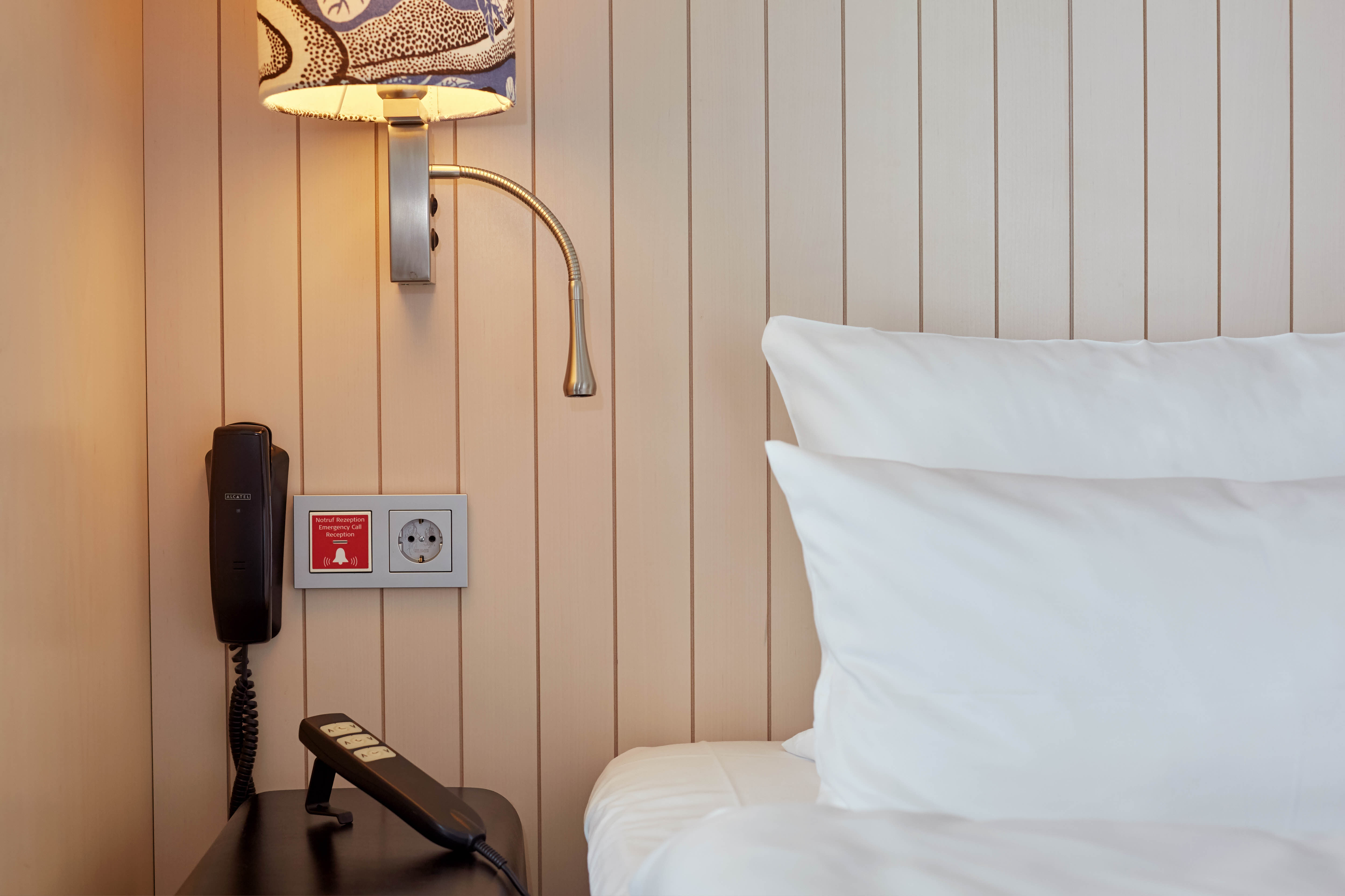 Accessibility information for Scandic Berlin Potsdamer Platz