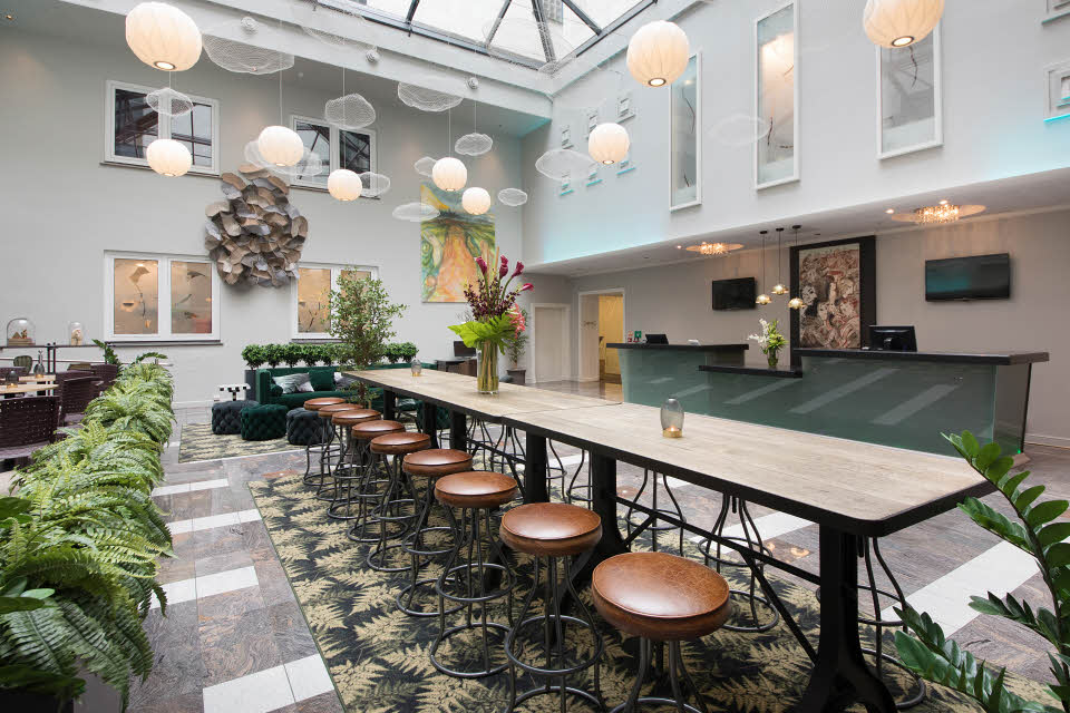 Stay at Scandic Neptun | Hotel in Bergen