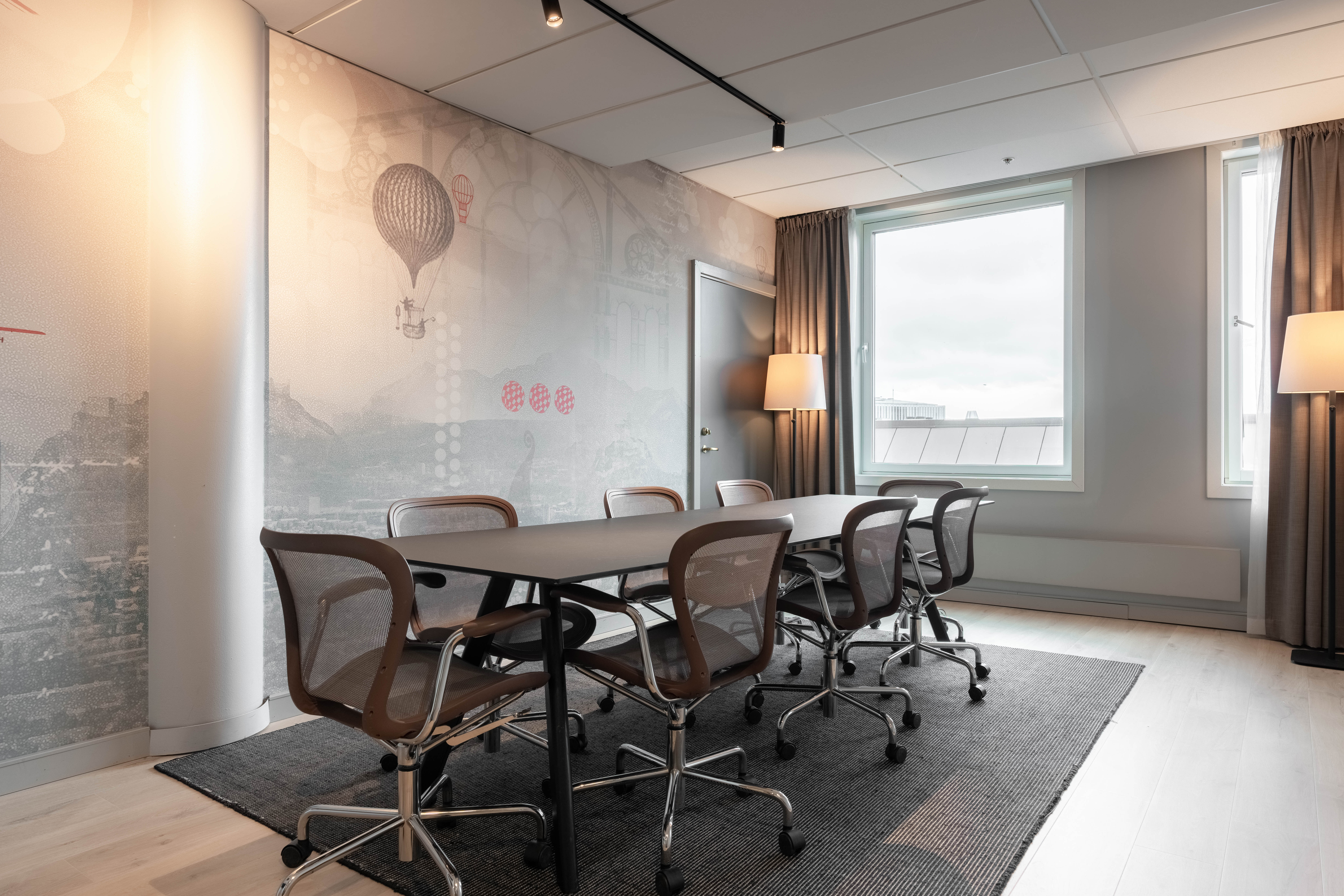 Meetings & conferences at Scandic Byporten in Oslo