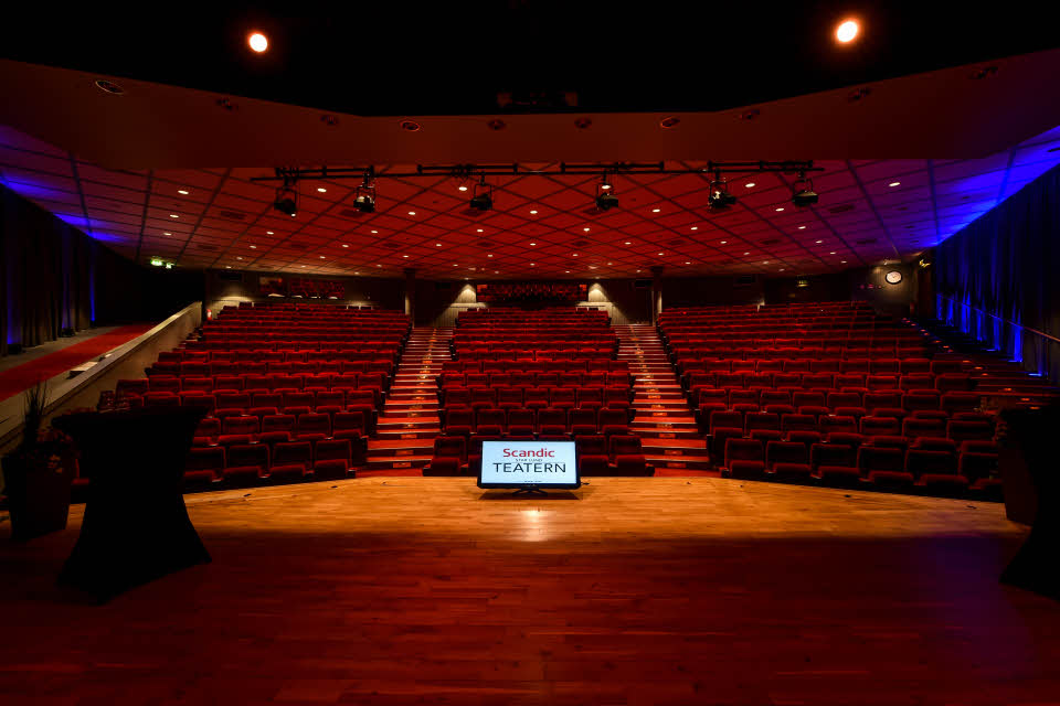 Meetings & conferences at Scandic Star Lund in Lund
