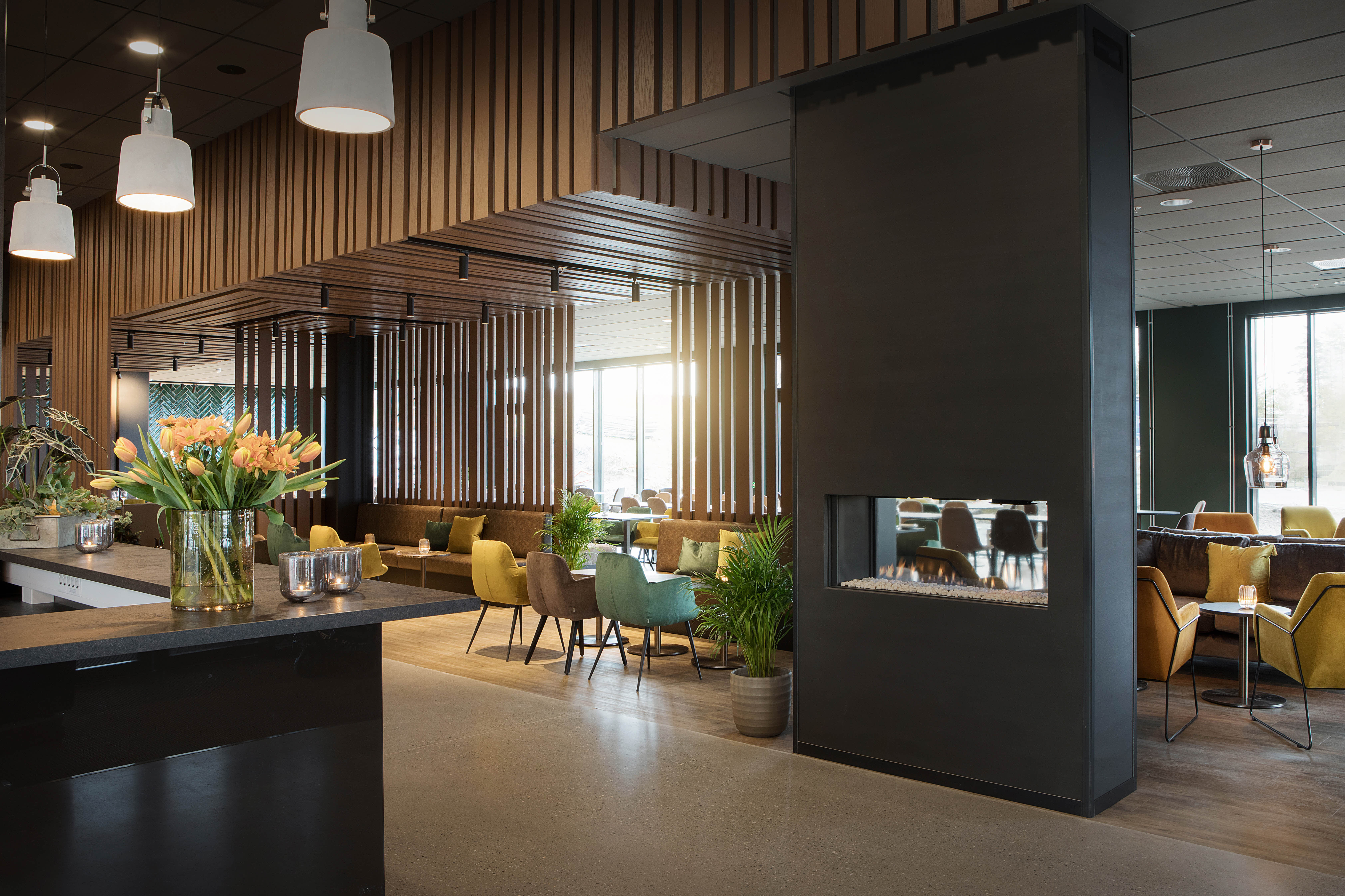 Stay at Scandic Brennemoen | Hotel in Mysen