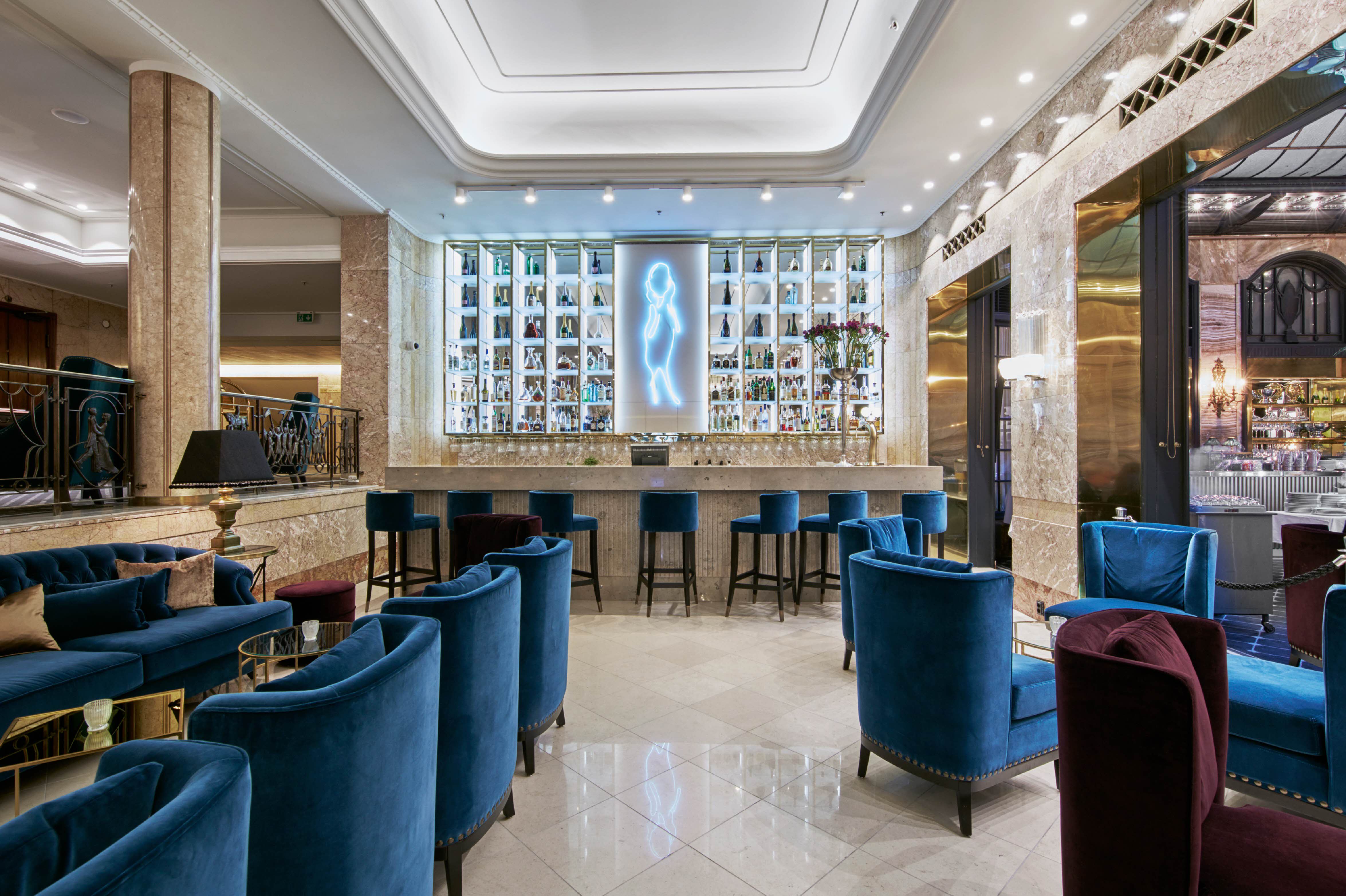 Stay at Grand Hotel Oslo by Scandic | Hotel in Oslo